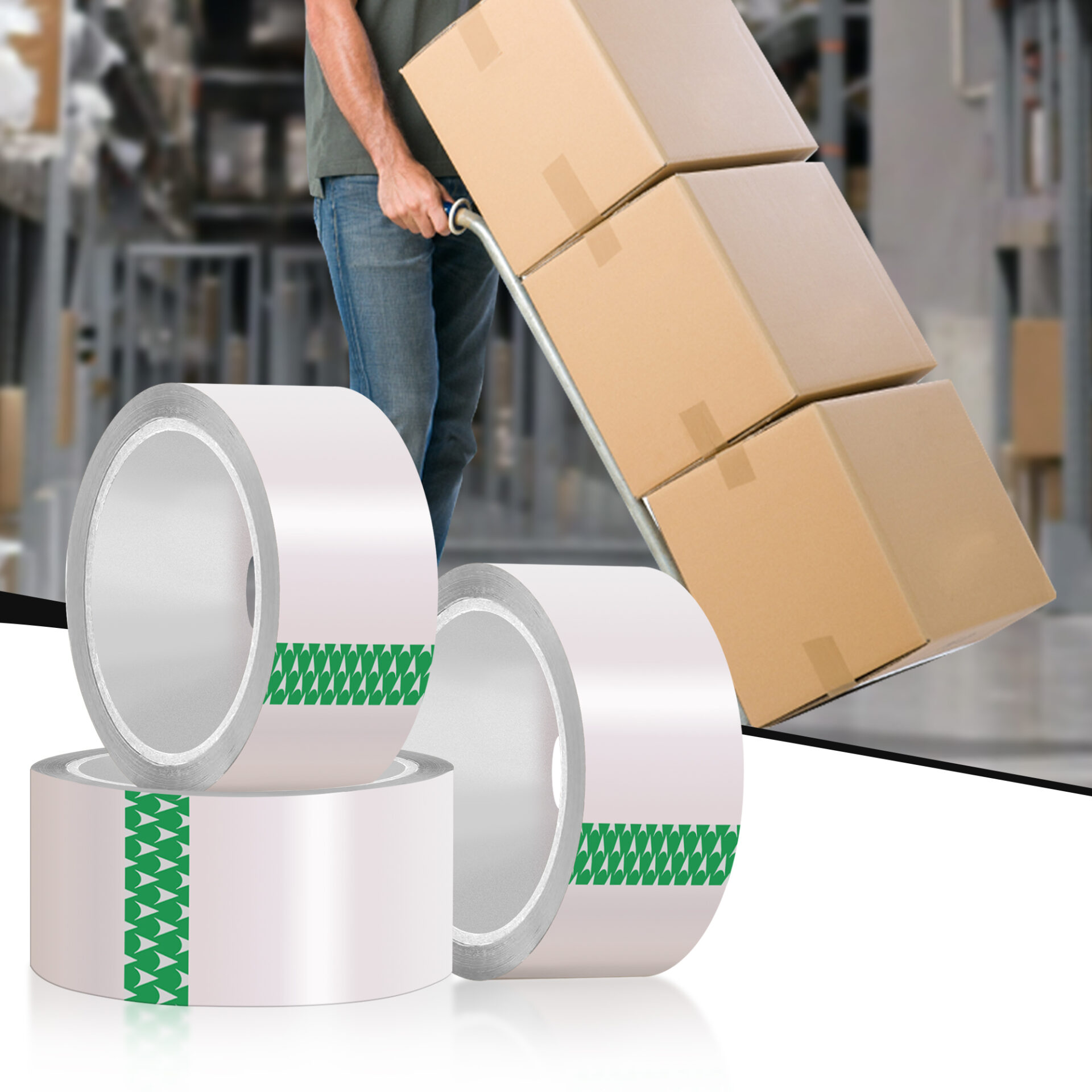Buy Strong Packaging Tape In Preston, Warrington, Bury, Bolton, Greater ...