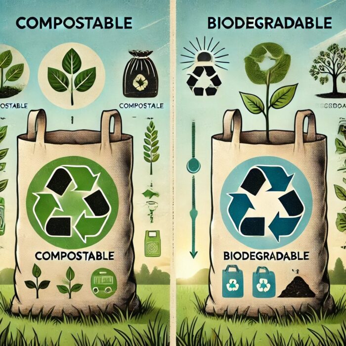 Compostable Vs. Biodegradable – Key Differences | EPackaging Direct