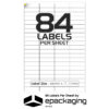 84 Labels Per Sheet Templates | Avery & Word Format