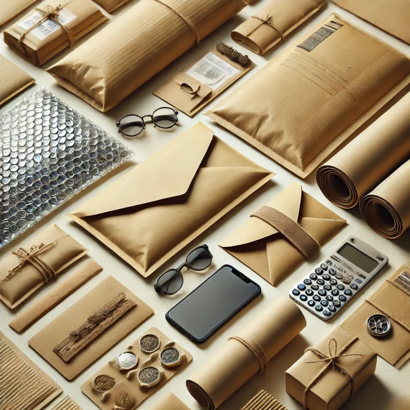 Padded Envelopes Size Guide For Accurate Shipping