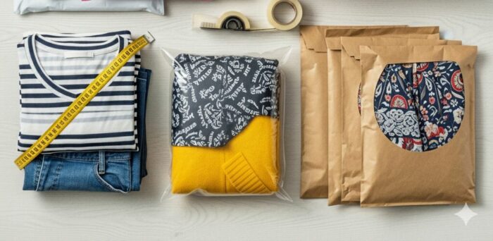 Mailing Bags For Clothes UK | Sizes, Styles & Eco Options